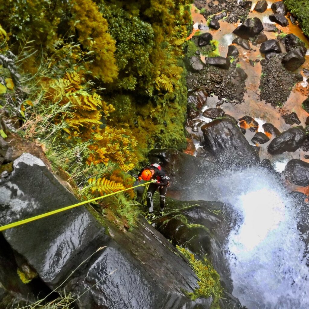 Canyoning Lombadas – Half Day – @AZORES