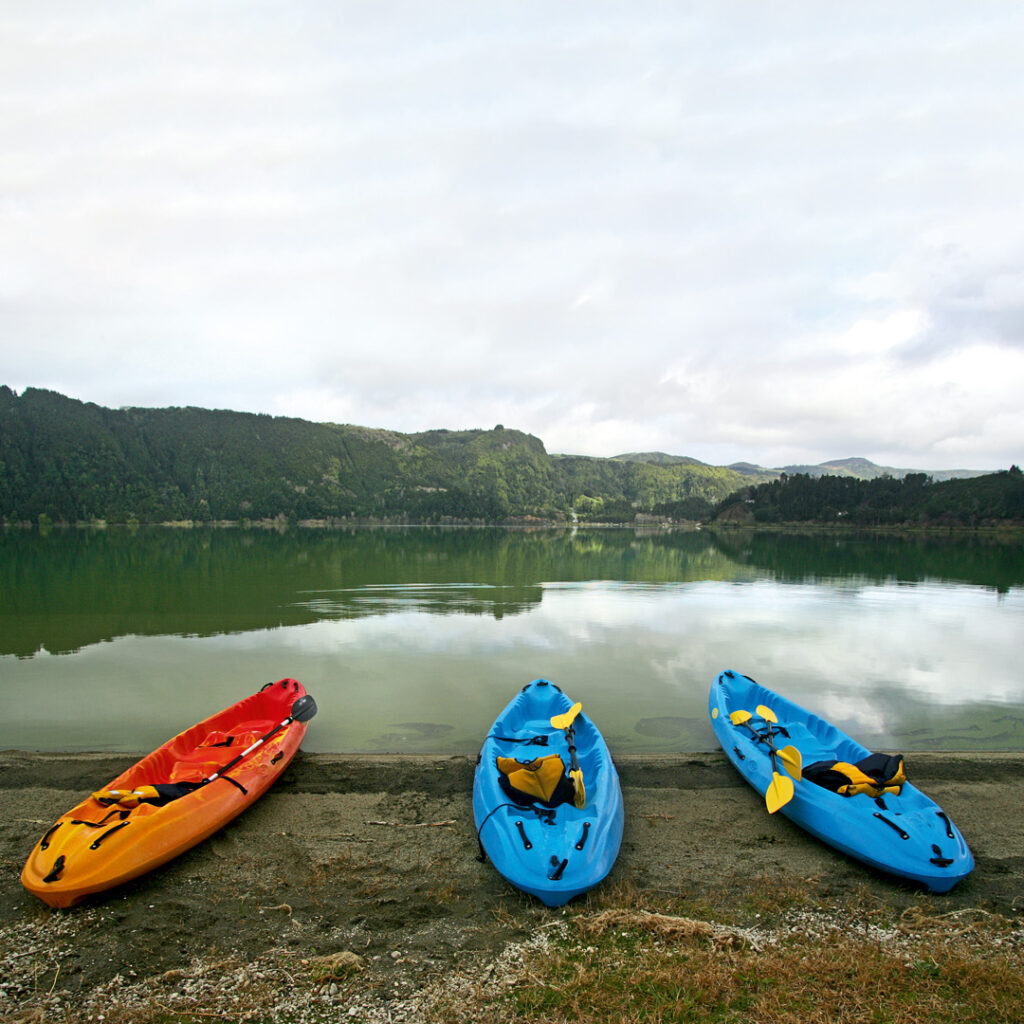 Sete Cidades and Kayak - Full-Day Jeep Tour - @AZORES