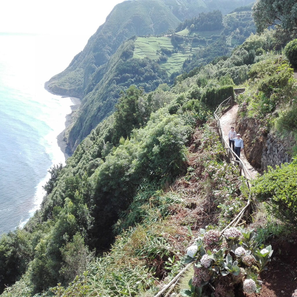 Northeast Route - Full-Day Jeep Tour - @AZORES