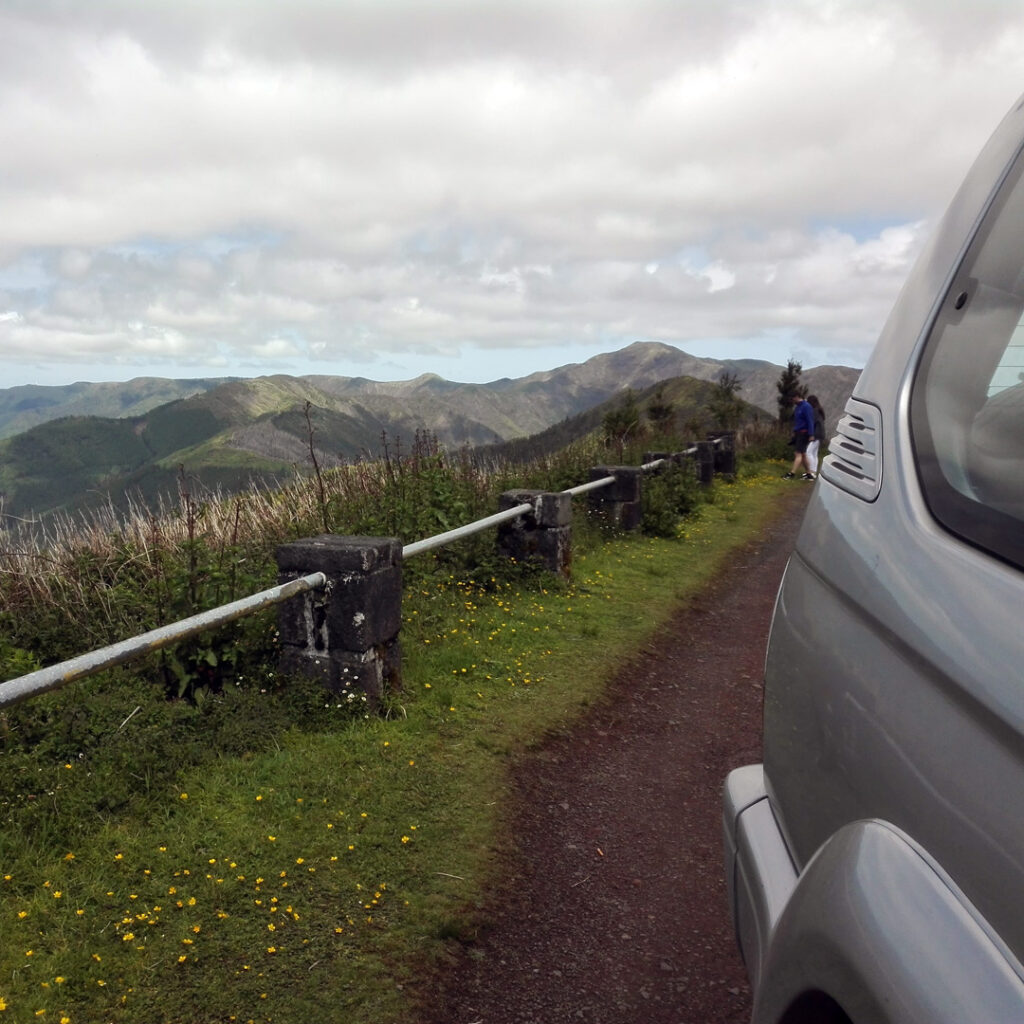 Northeast Route - Full-Day Jeep Tour - @AZORES