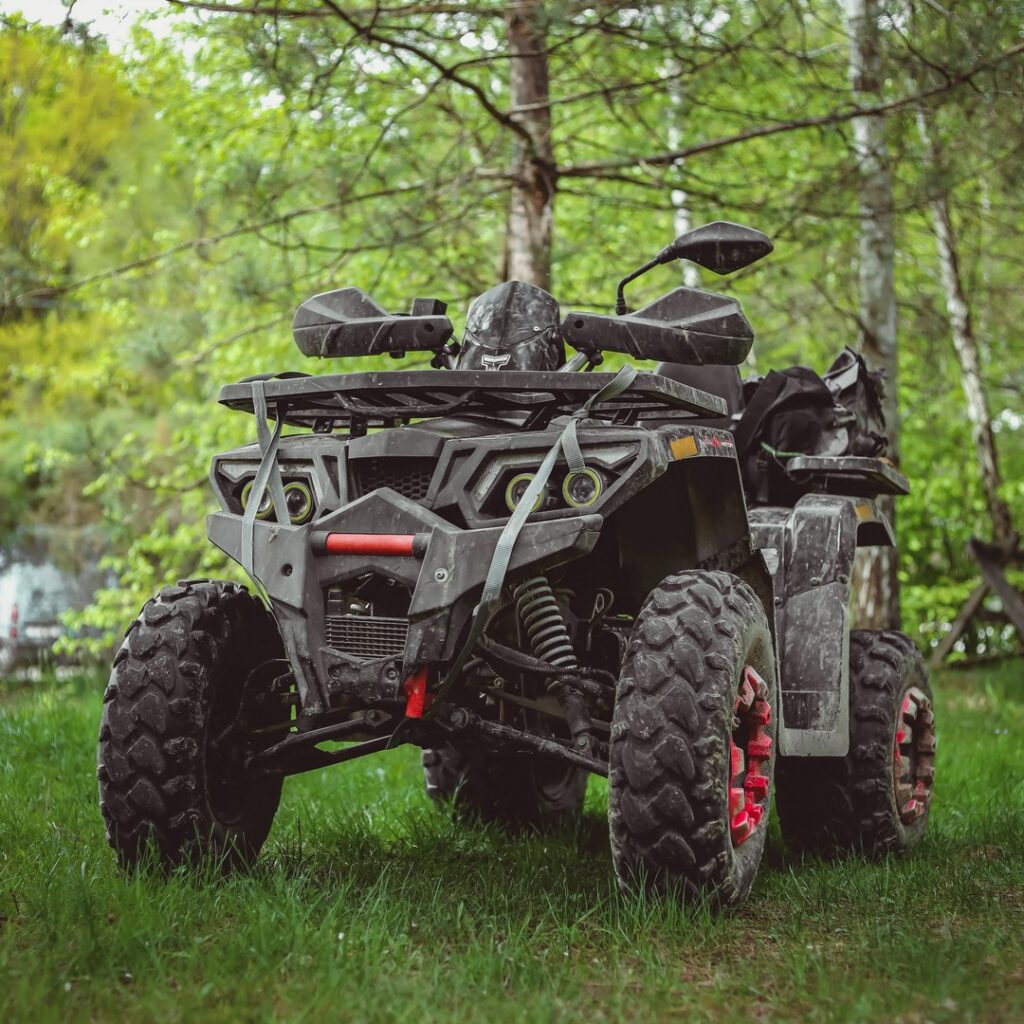 Quad 1 ou 2 pessoas | Passeio – Off-road de Costa a Costa com almoço ...